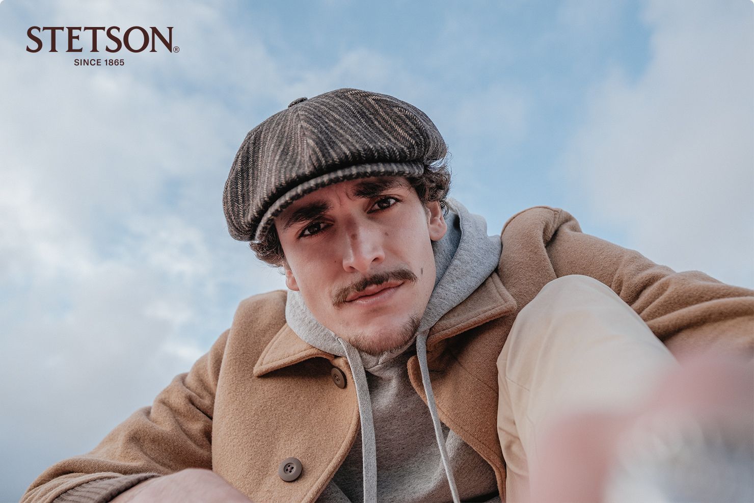 Stetson | een USA merk , een statement | Hoedshop