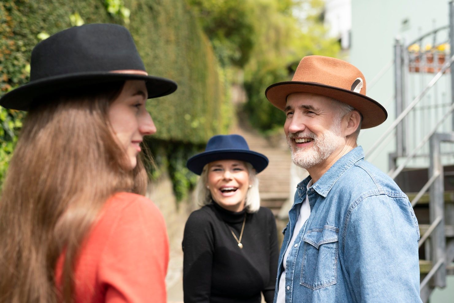 Fedora hoeden / Hoeden, mutsen & petten online bestellen Hoedshop.nl