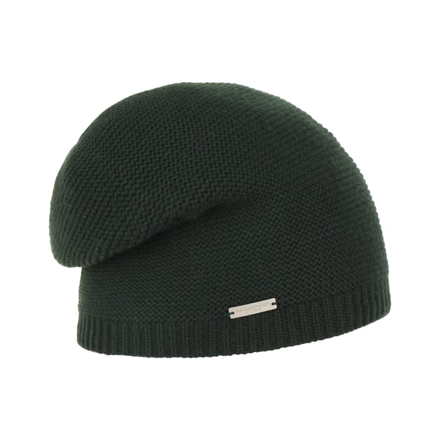 Insa Gebreide Muts by Seeberger --> Hoeden, mutsen & petten online ...
